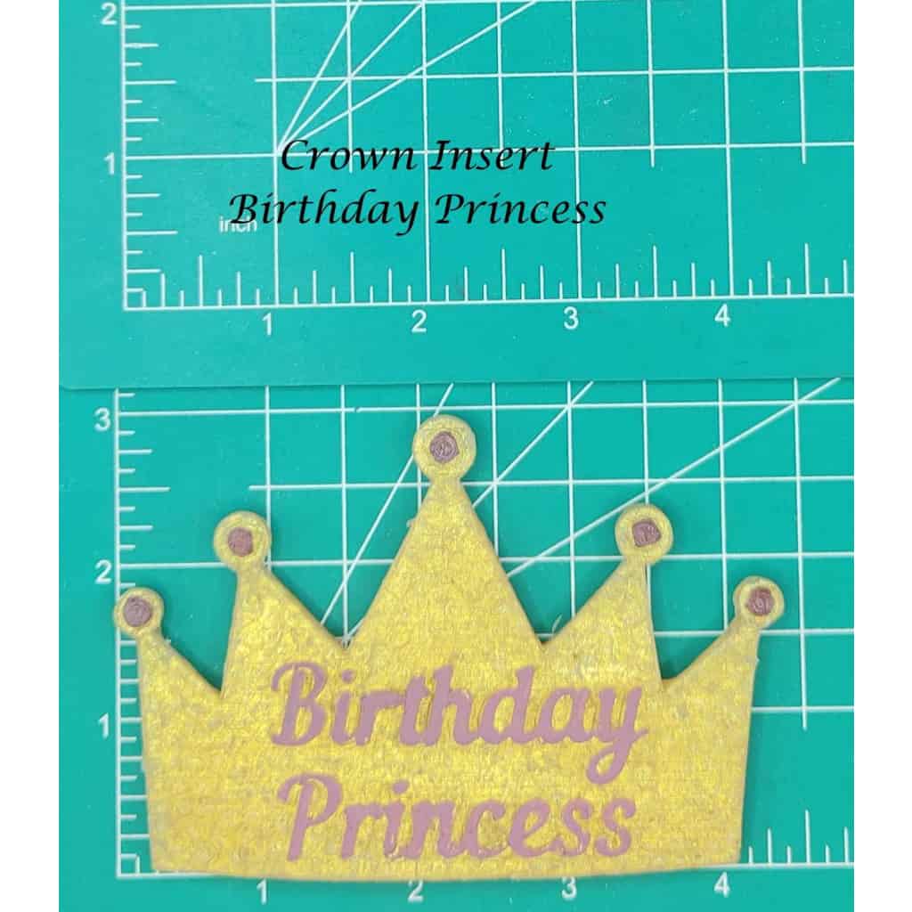 Crown Inserts - Silicone Freshie Mold – Cozy Leopard Boutique