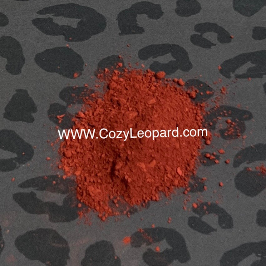 Brick House Pigment Powder – Cozy Leopard Boutique